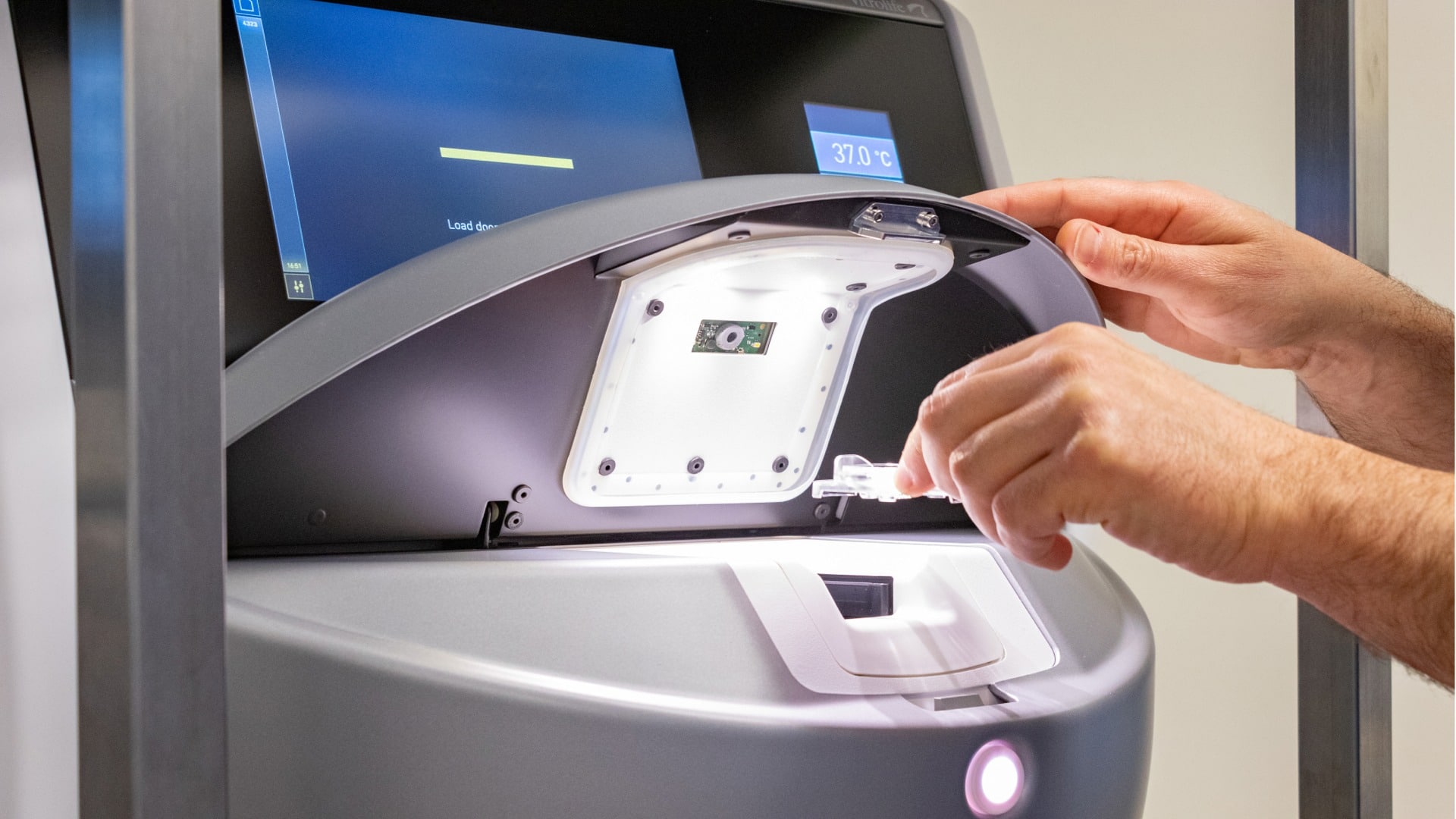 Embryoscope Plus - Institute of Life